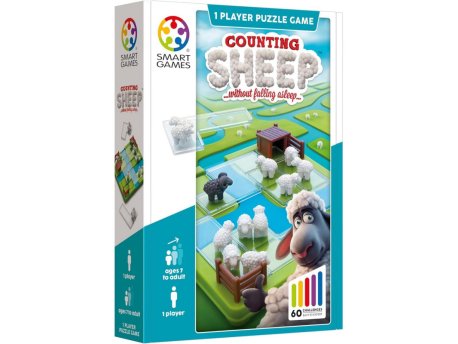 DEXY CO SMART GAMES COUNTING SHEEP