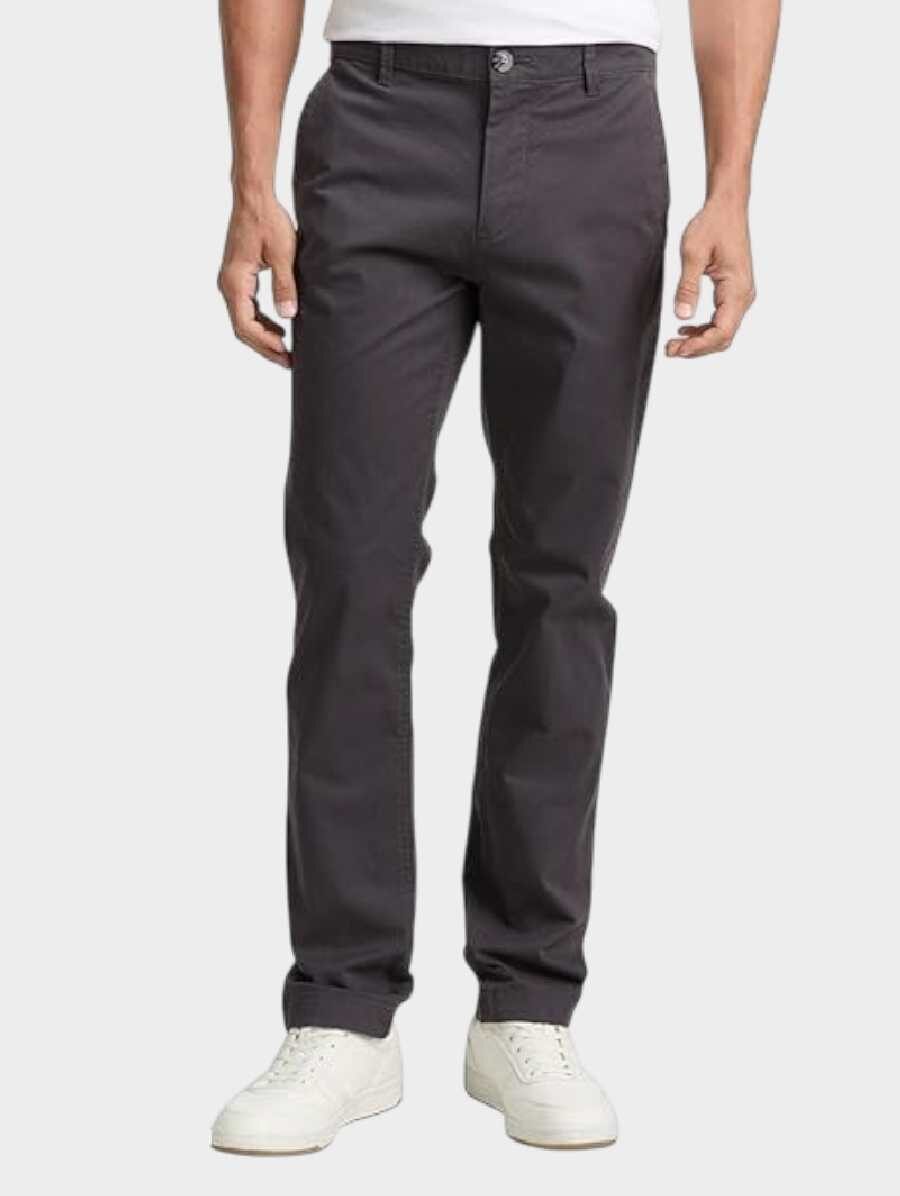Tom Tailor muške pantalone sive 1047264 10899