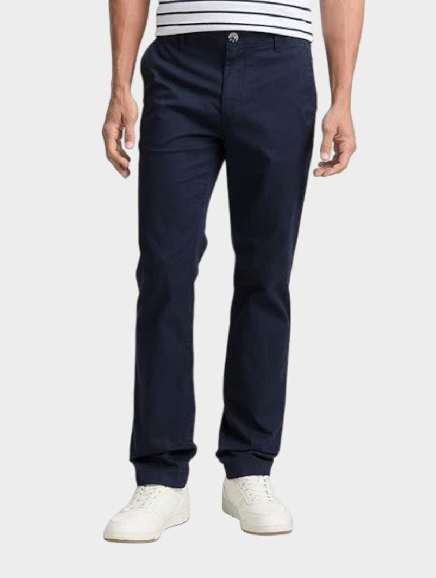 Tom Tailor muške pantalone teget 1047571 10668