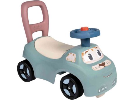 DEXY CO SMOBY AUTO RIDE ON BLUE
