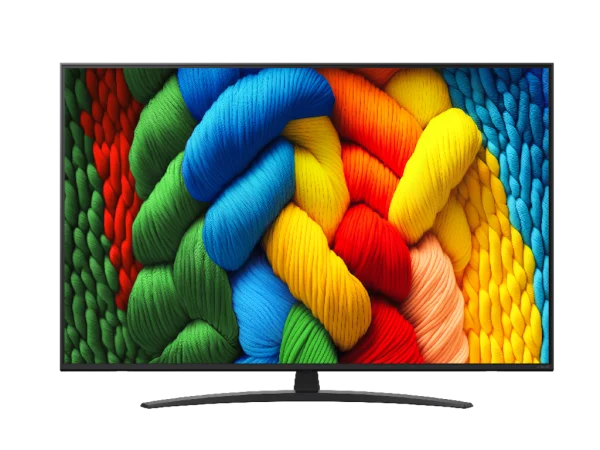 LG Televizor 55NANO81A3A NanoCell 55'' 4K Ultra HD smart WebOS crna