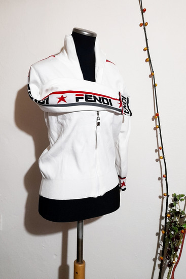 FENDI duks (100% pamuk)-Original
