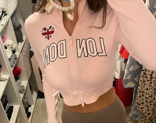 Bershka dzemper