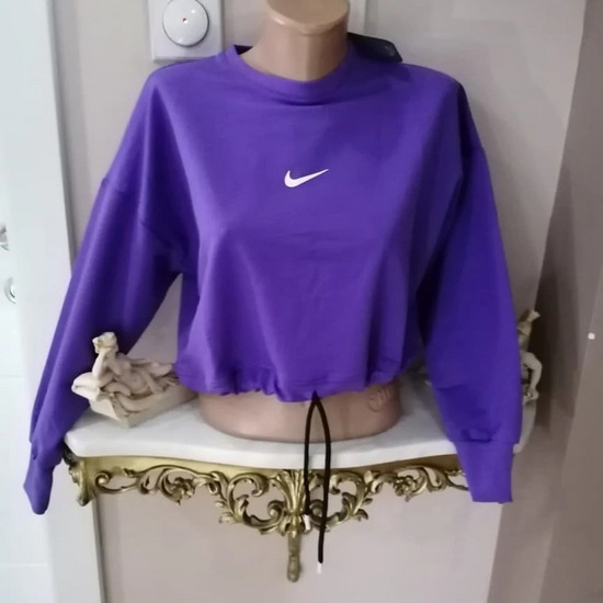 Nike CROP duks vel M