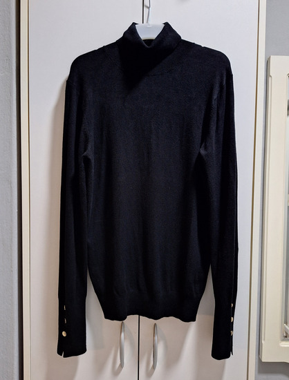 Zara rolka dzemper M/L