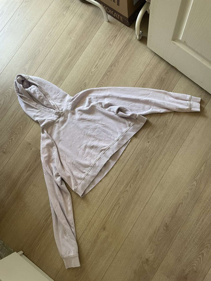 H&M crop duks sa kapuljačom