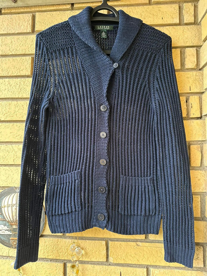 Rezz “RALPH LAUREN” 100% Cotton Vel.S-ORIGINAL