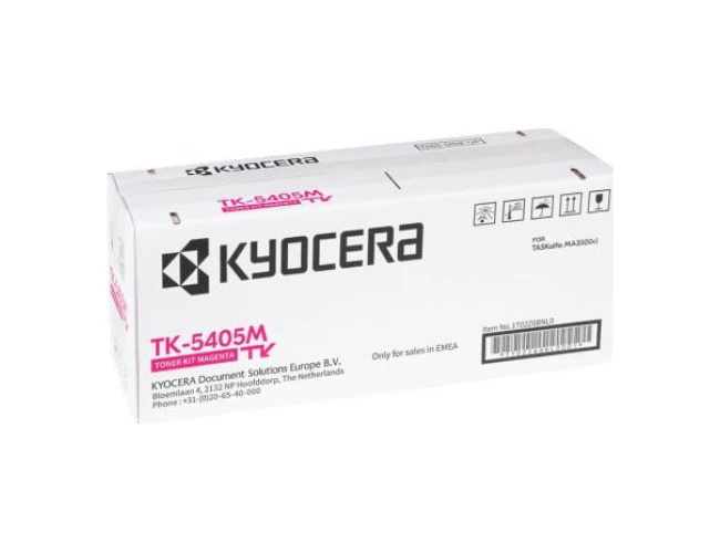 Kyocera TK-5405M magenta toner