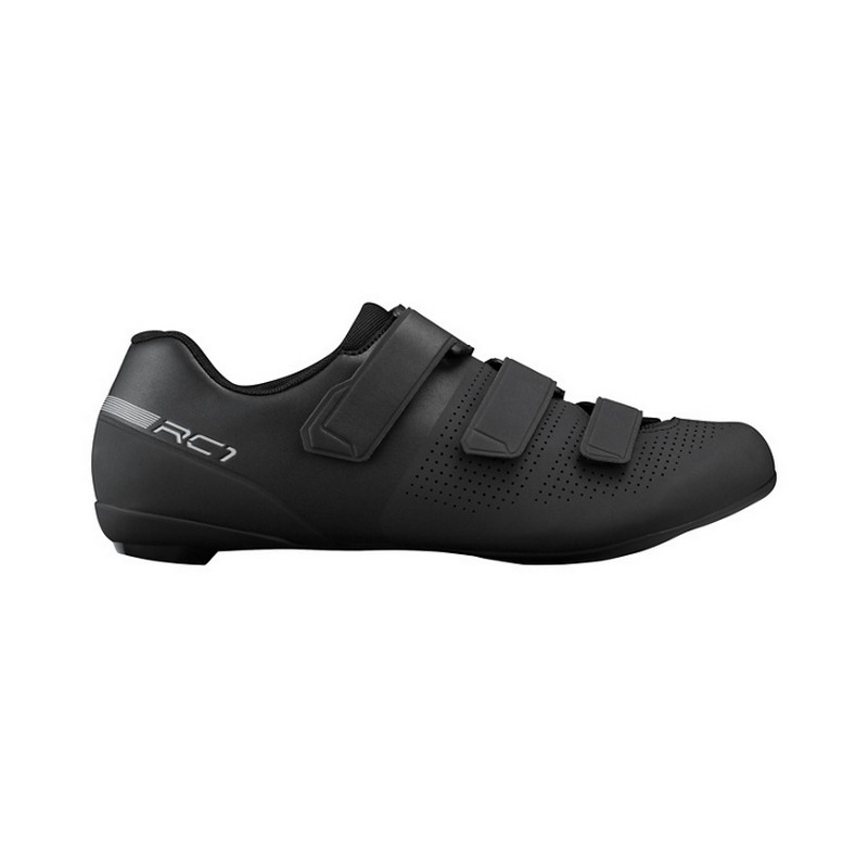 *BICIKLISTIČKE CIPELE SHIMANOSH-RC102, BLACK, OFF-ROAD/XC-RACING 43