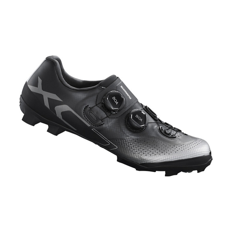 *BICIKLISTIČKE CIPELE SHIMANO SH-XC702, BLACK, IND.PACK,41