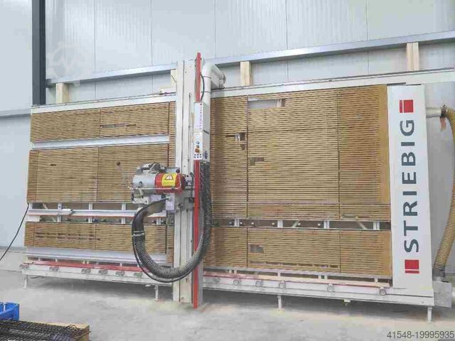 Stojeća pločasta testera 440 mm
Striebig TRK 5220