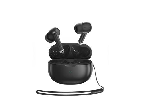 REMAX W19 Cloudth Series Wireless Earbuds CozyBuds Black