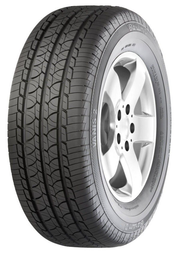 Barum 205/70R15C VANIS 2 106/104R 8P