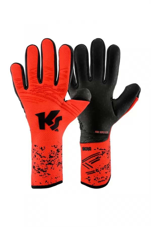 KEEPERSPORT GOLMANSKE RUKAVICE HERO ELITE NC