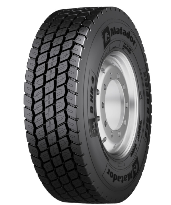 Matador 245/70R17.5 DHR4 DRIVE 136/134