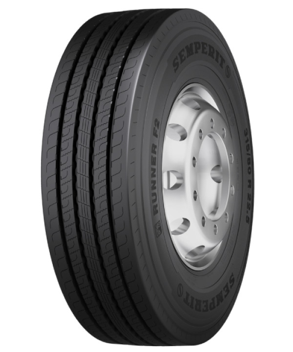 Semperit 245/70R17.5 SEMPERIT RUNNER F2