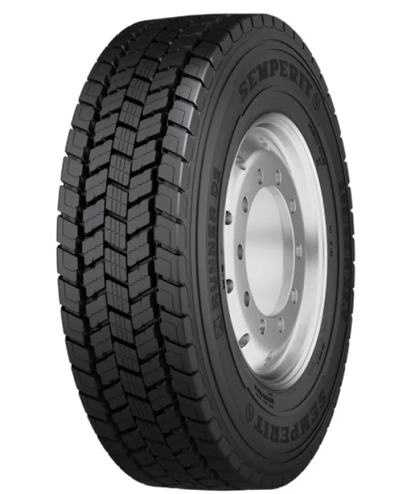 Semperit 285/70R19.5 SEMPERIT RUNNER D2