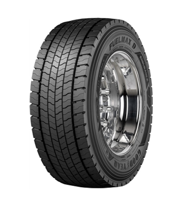 Goodyear 315/60R22.5 FUELMAX D END 152/148L 3PSF
