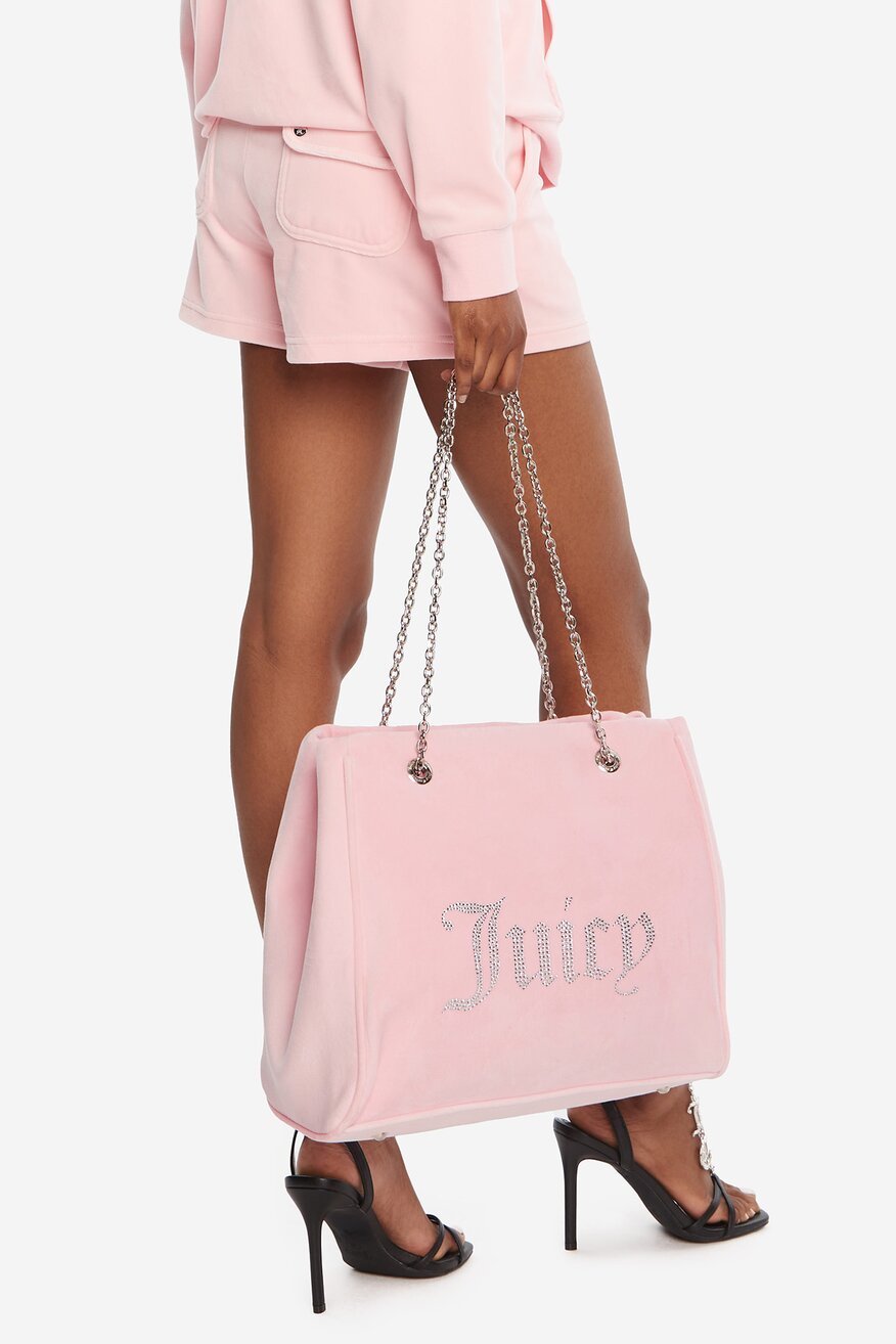 Torba Juicy Couture ROZE