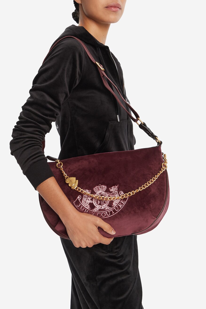 Torba Juicy Couture BORDO