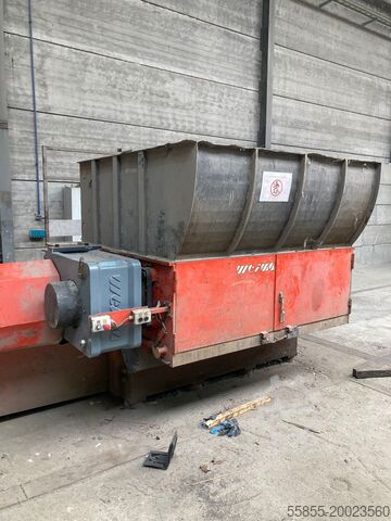 Seckač Weima WLK2000 110kW
WEIMA WLK 2000 110kW