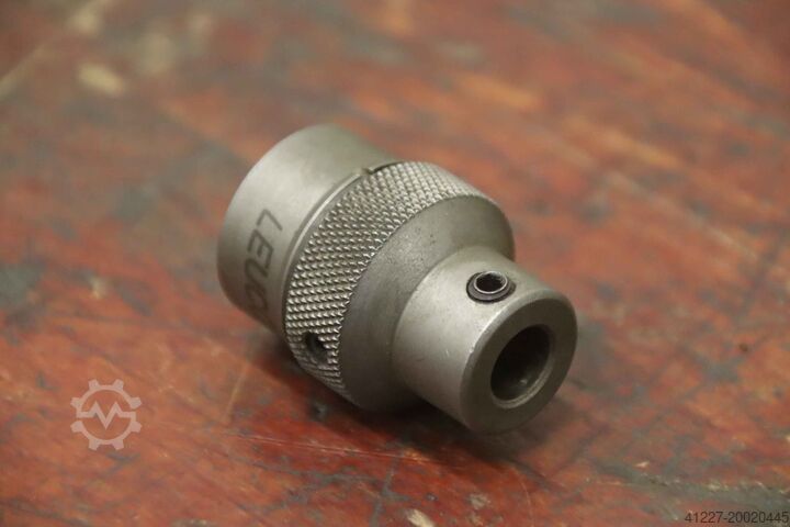 Adapter za sistem brzog kačenja
LEUCO Aufnahme Ø 10/20 mm