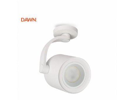 DAWN LM1017 1xGU10 Spot svetiljka bela OUTLET