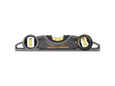 STANLEY ALUM. MAGNETNA LIBELA TORPEDO 250MM