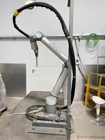 Robot za zavarivanje
Universal Robots UR10