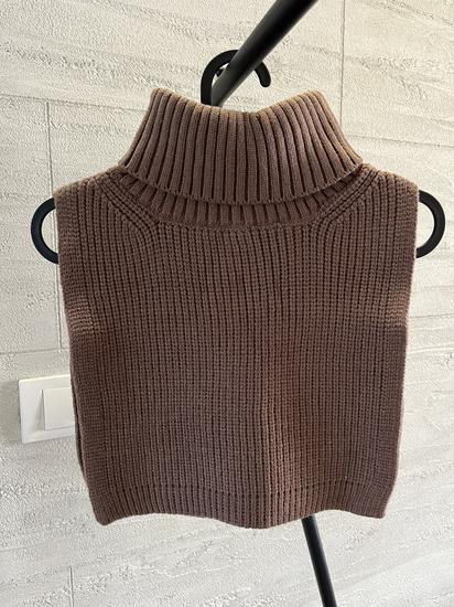 Vila šal NOVO SA ETIKETOM Uni velicina