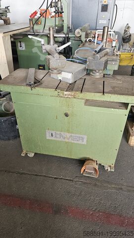 Zinken pres
Loewer Minizinkenpresse