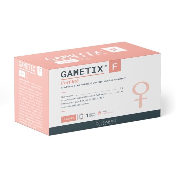 Gametix F 30 kesica