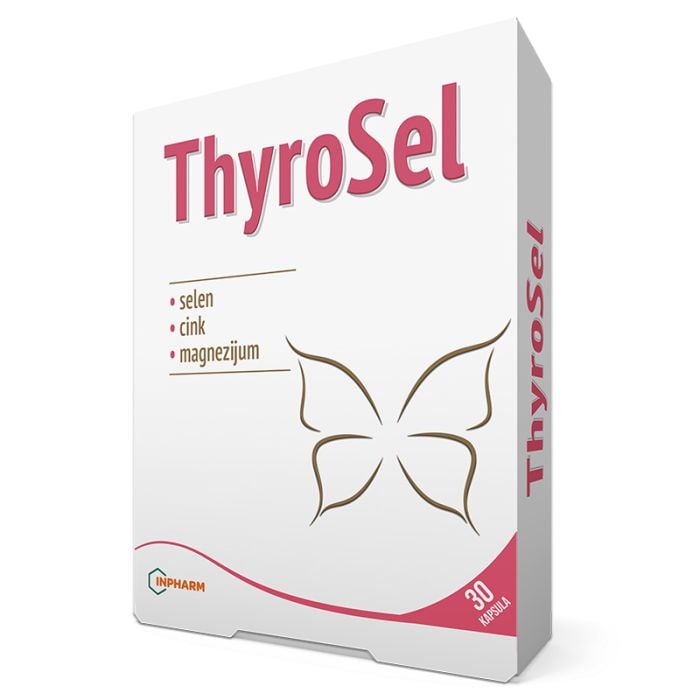 ThyroSel kapsule, 30kom