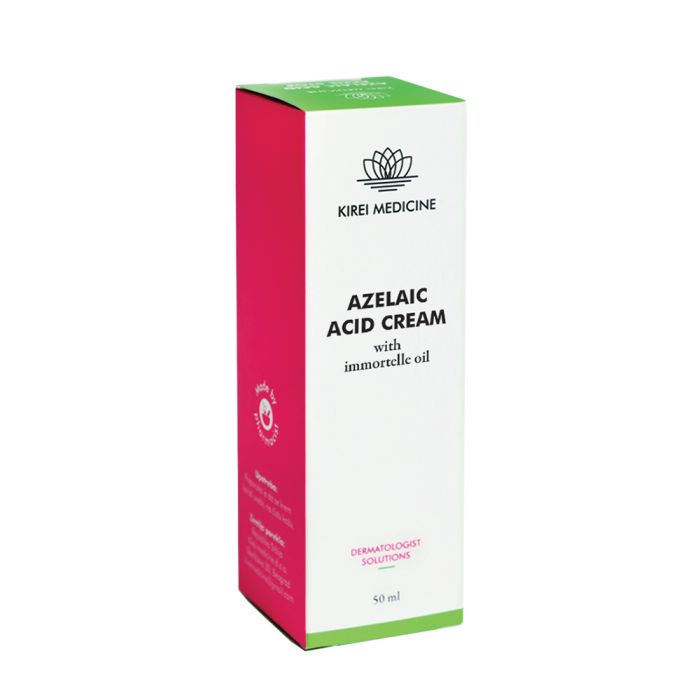 Kirei Azelaic Acid 10% cream 50ml