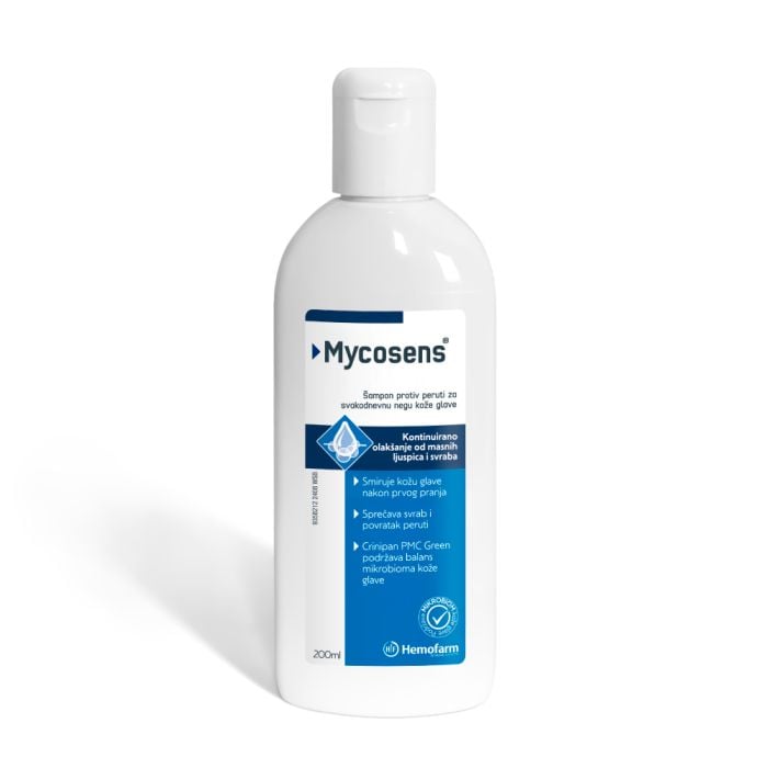 Mycosens šampon protiv peruti 200 ml