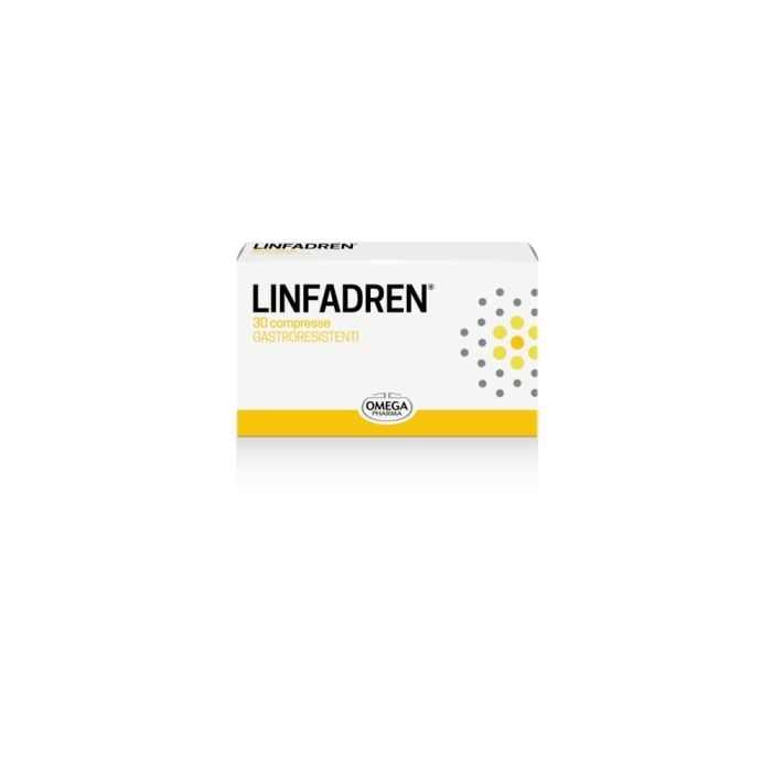 LINFADREN® gastrorezistentne tablete a 30