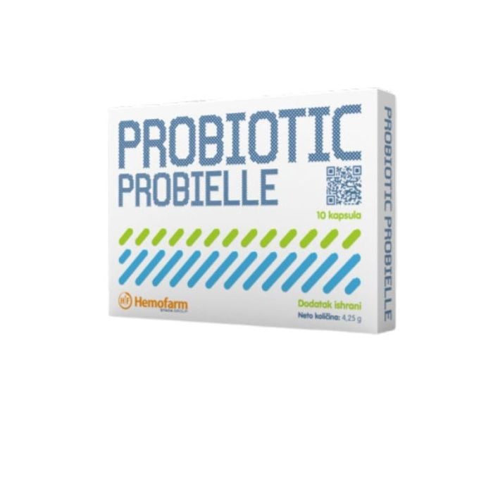 Probiotic Probielle 10 kapsula