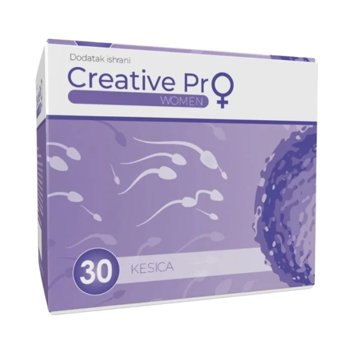 Creativepro women 30 kesica