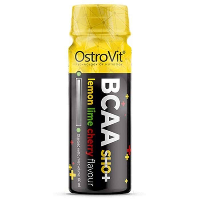 Ostrovit BCAA SHOT 80 ml