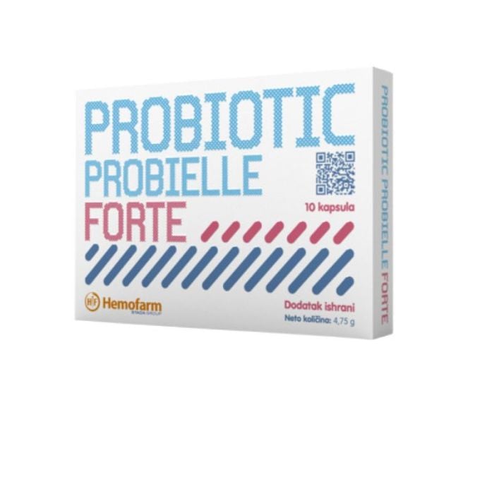Probiotic Probielle Forte 10 kapsula