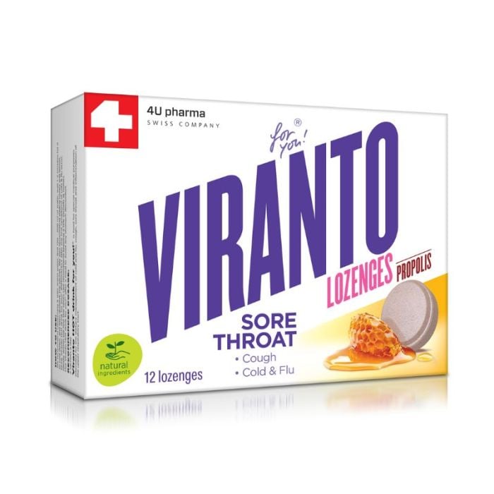 Viranto Lozenge 4U a12
