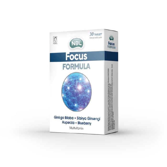 NBL Focus Formula, 30 tableta
