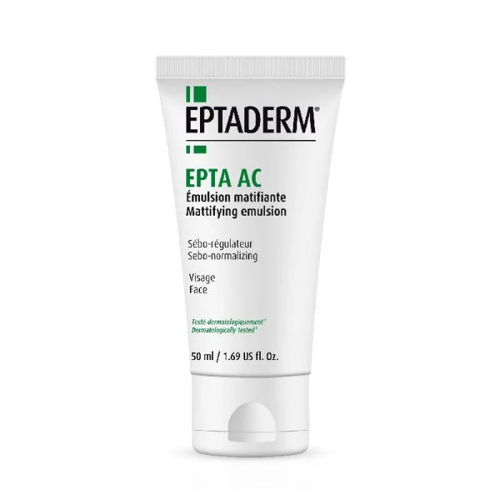 Eptaderm EPTA AC matirajuća emulzija 50ml