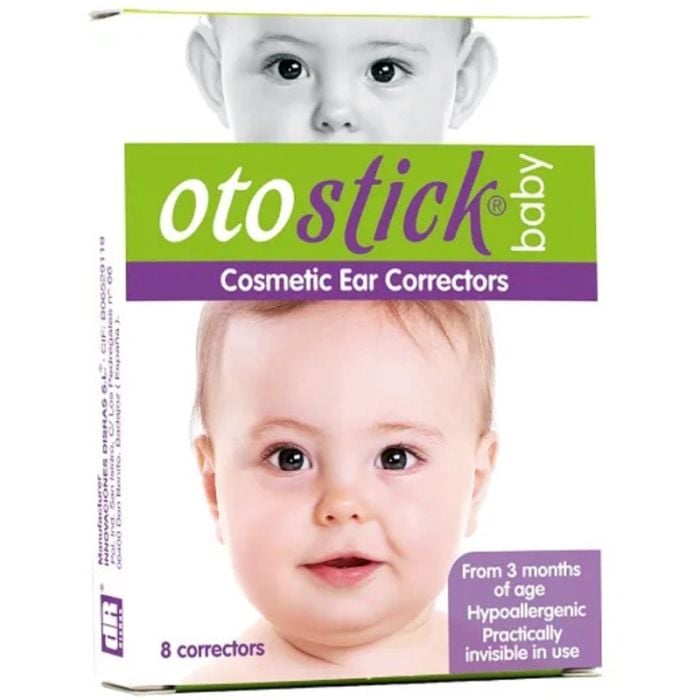 Otostick baby kozmetički korektori za uši, 8 kom