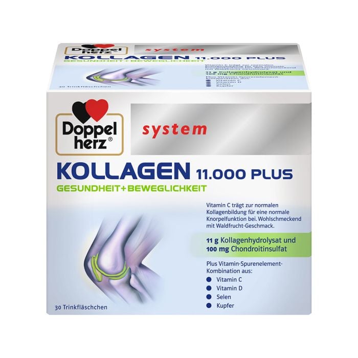 Doppelherz System Kolagen 11000 Plus ampule 30x25ml