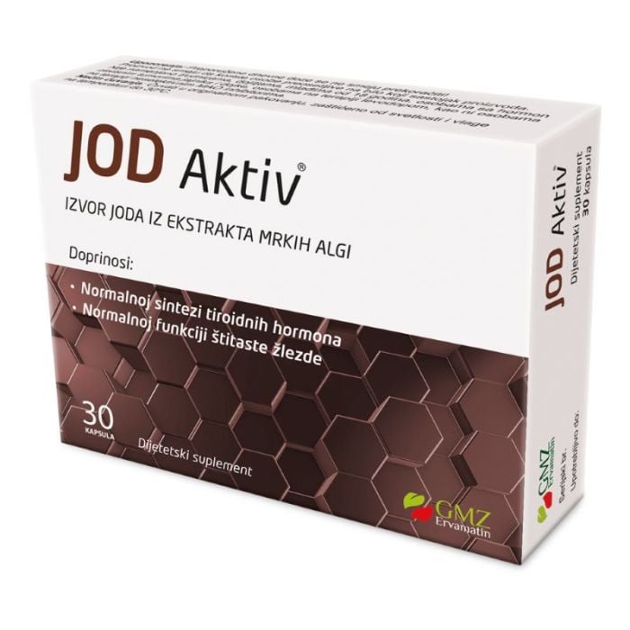 Jod Aktiv a 30