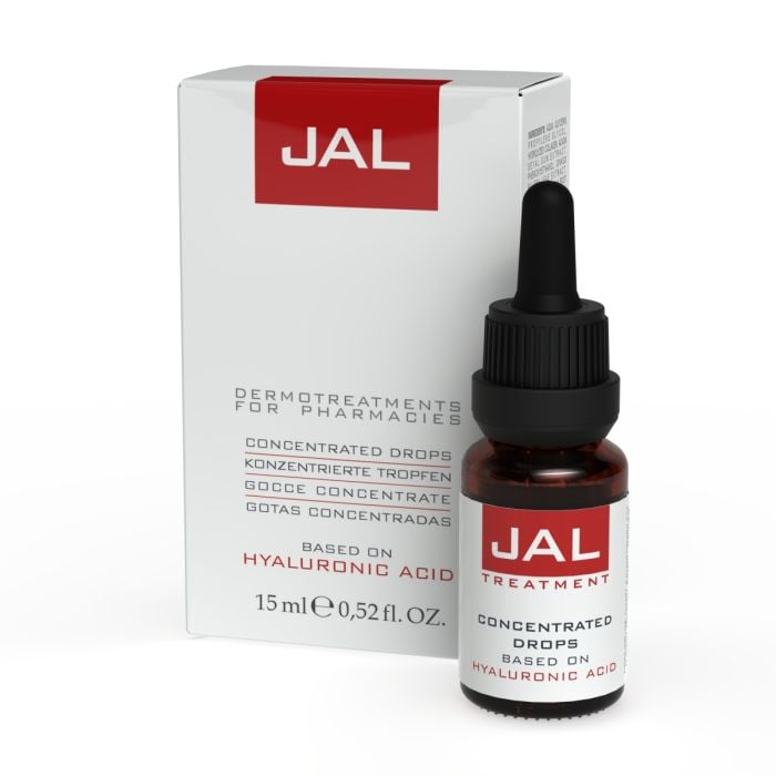 Vital Plus jal test tretman 15ml