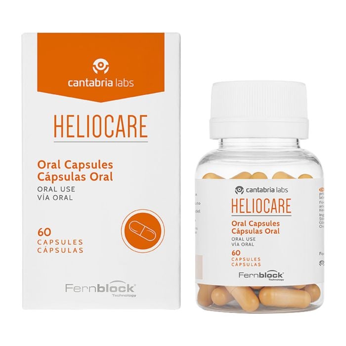 Heliocare Sun kapsule 60 kom