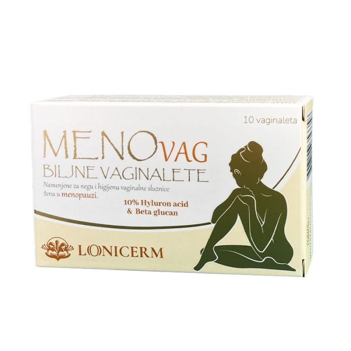 Vaginalete MENOVAG