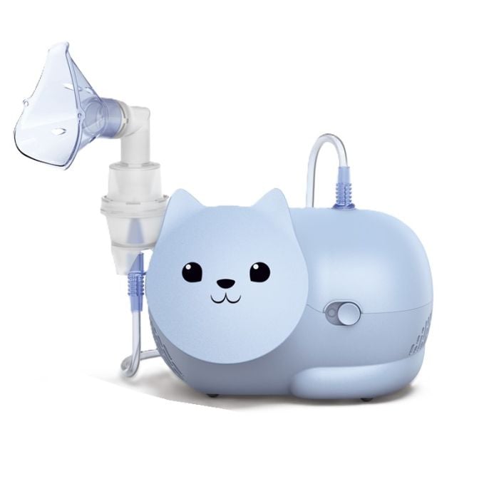Prizma Omron Nami Cat Kompresorski inhalator za decu i odrasle